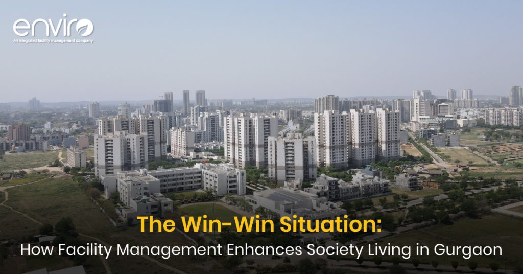The Win-Win Situation: How Facility Management Enhances Society Living ...